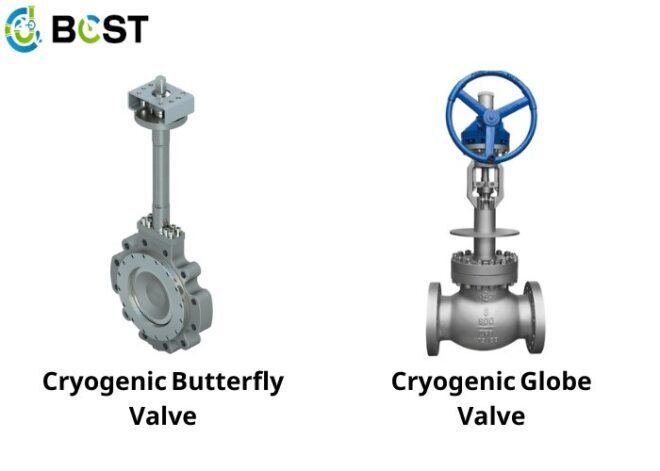 What Are the Different Types of Valves in Cryogenic Applications ...