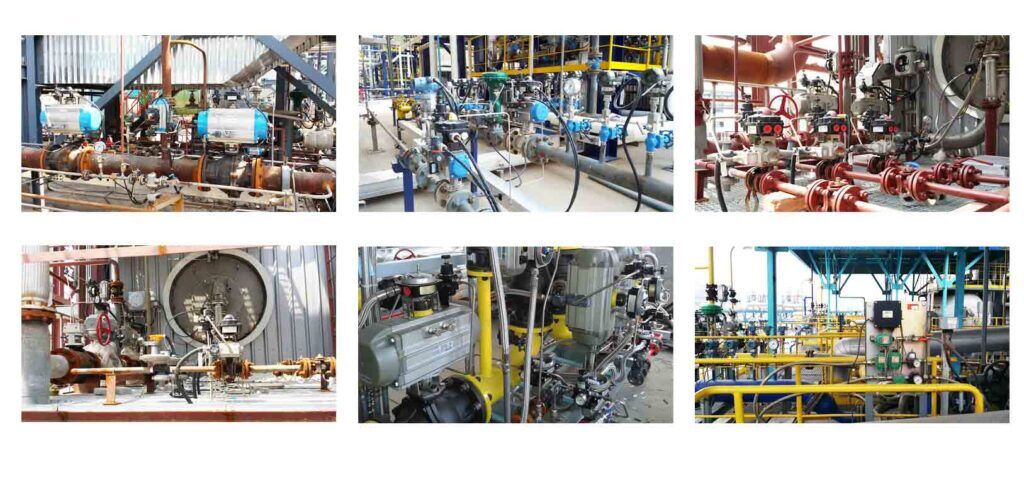 What Is Control Valve Assembly Control Valve On Off Valve Solenoid