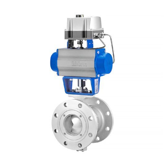 API 6D & API 607 Fire-Safe Gas Ball Valves | BCST Gas Valves