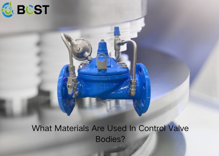 What Is A Control Valve Body And Its Key Features? - Control valve & on ...