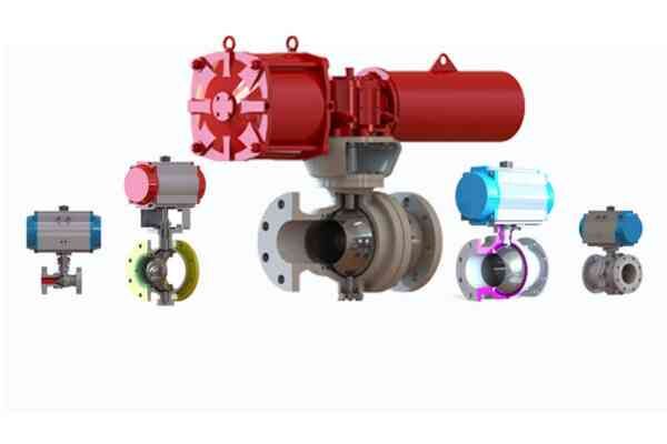 What is Motorized Control Valve - Control valve & on off valve ...