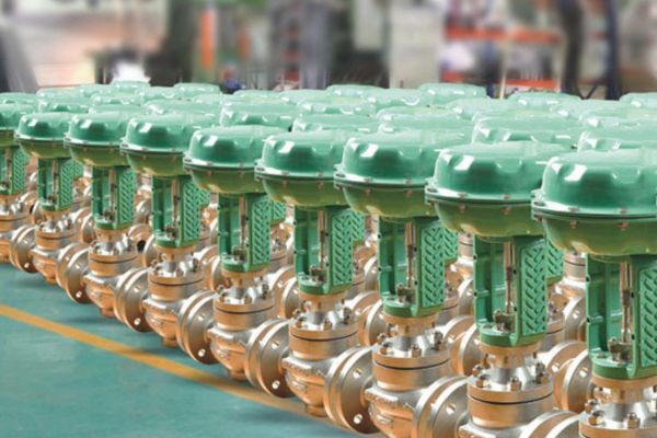 Tank Level control solution - Control valve & on off valve ,solenoid ...