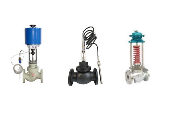 Temperature control solution – Control valve & on off valve ,solenoid ...