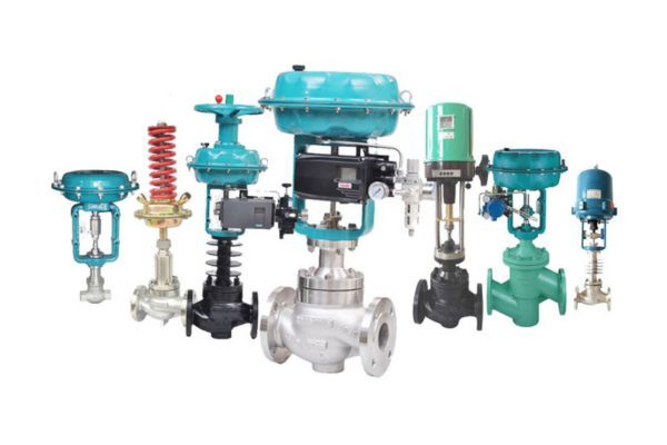 Professional Industrial Valve Solution for Industrial Water - Control ...