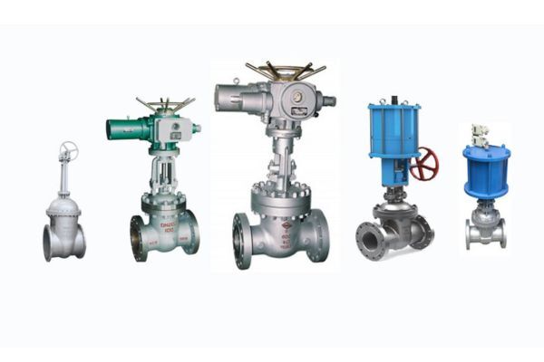 Professional Industrial Valve Solution for Industrial Water – Control ...