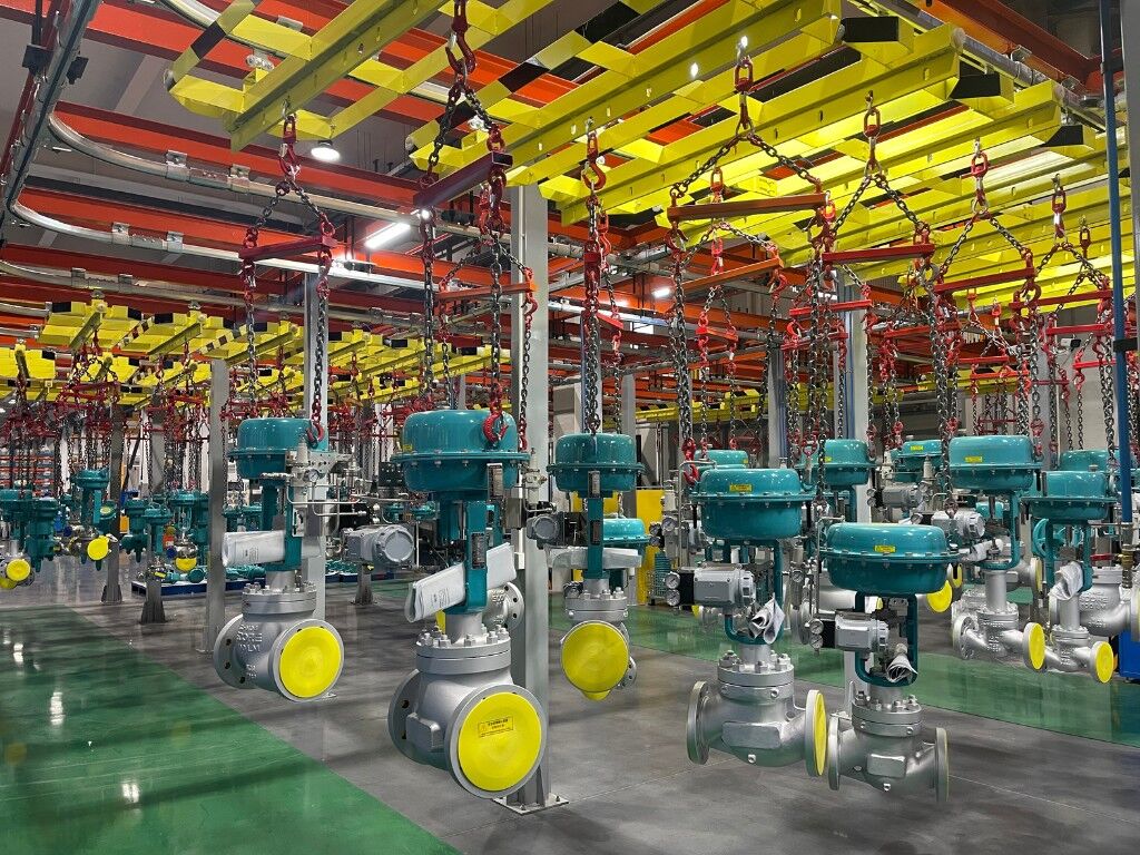 Pressure Safety Valves | ASME & API Certified Manufacturer | BCST
